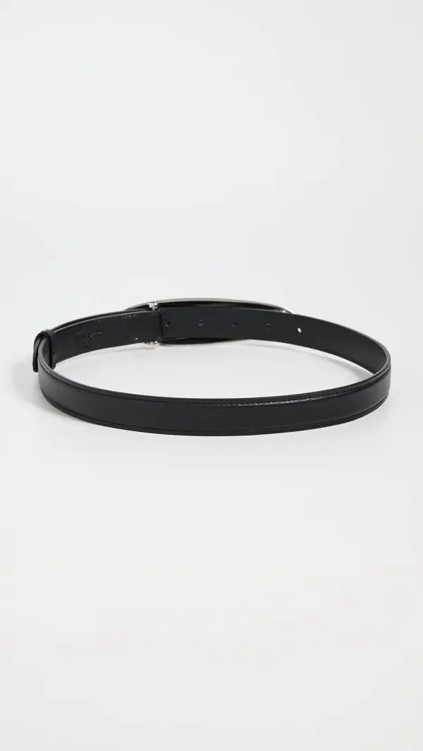 Cult Gaia Fiore Belt In Black - 25% Off | Editorialist display picture 2