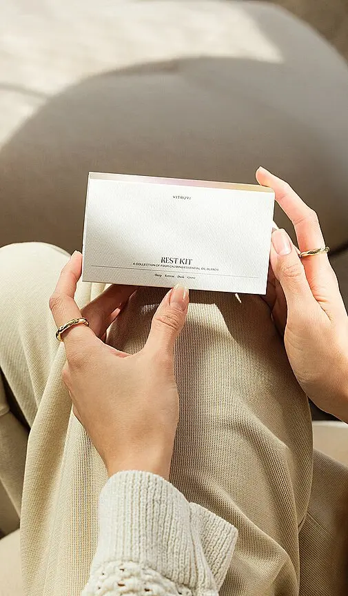 VITRUVI Rest Kit - N,a