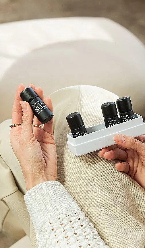 VITRUVI Rest Kit - N,a