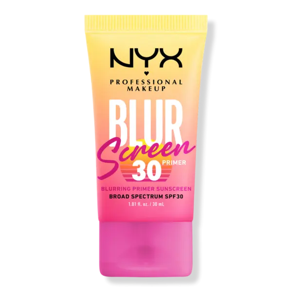 NYX PROFESSIONAL MAKEUP Blur Screen Spf 30 Blurring Makeup Primer - One-color