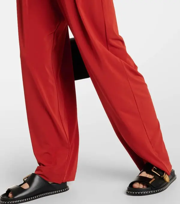 Max Mara Giochi Straight Leg Trousers