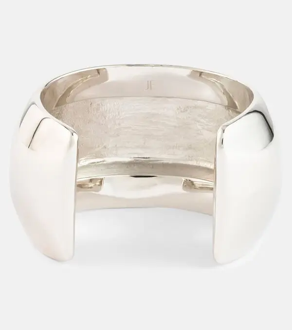 JENNIFER FISHER - Globe Gold-Plated Cuff Bracelet