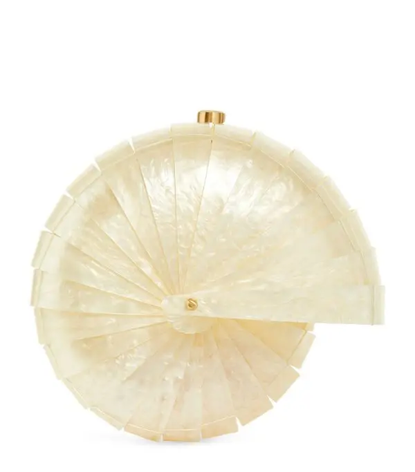 Cult Gaia Sirena Clutch Bag