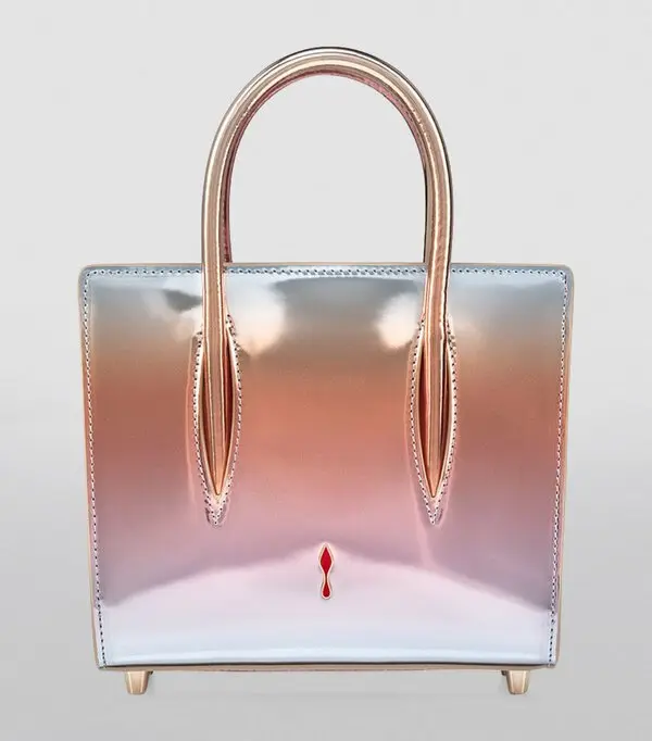 CHRISTIAN LOUBOUTIN Paloma Mini Studded Tote Bag