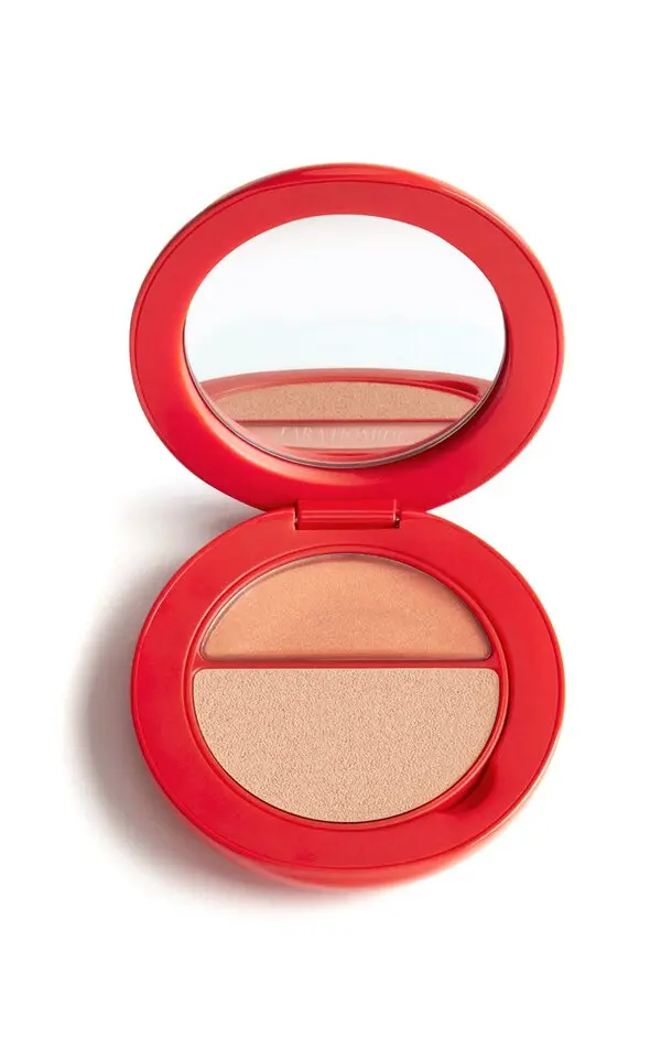 FARA HOMIDI Essential Face Compact Minuit - Universal