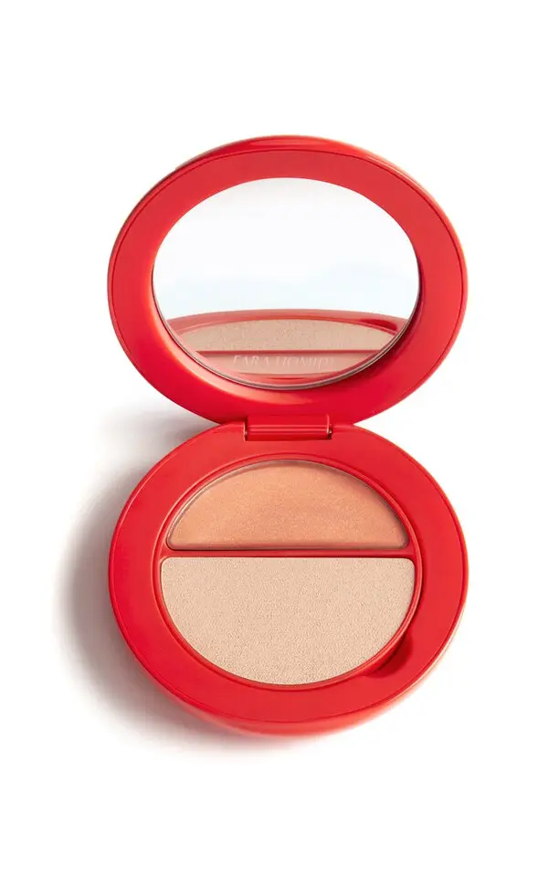 FARA HOMIDI Essential Face Compact Lustre - Universal