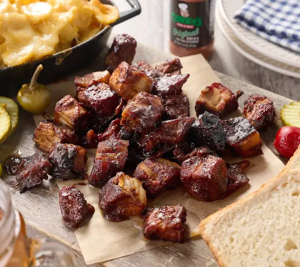 CORKY'S A-d Bbq 1-lb Pork Burnt Ends Auto-delivery - One-color
