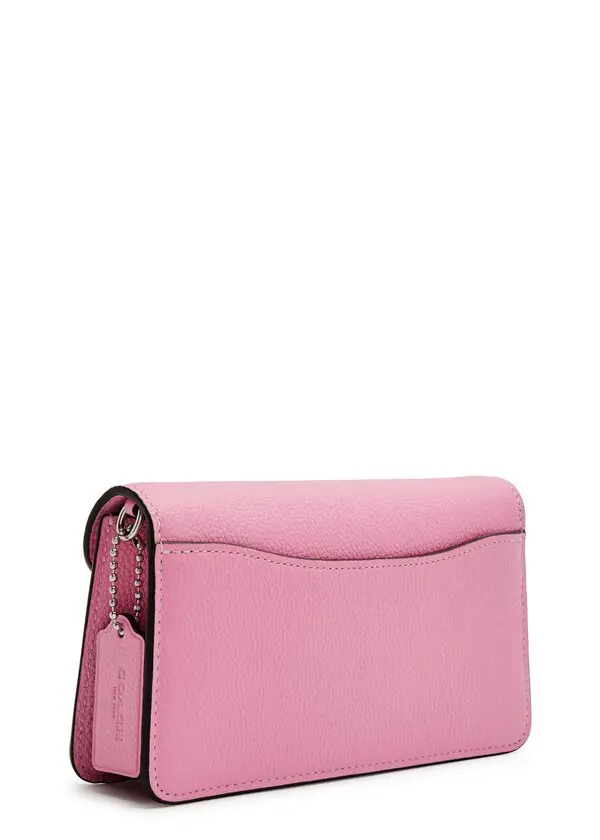COACH Tabby Leather Wallet-on-chain