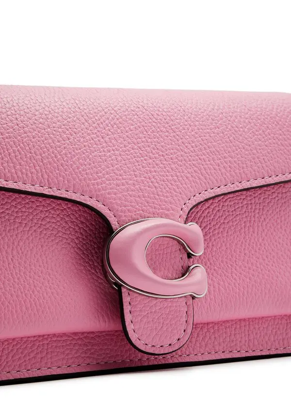 COACH Tabby Leather Wallet-on-chain