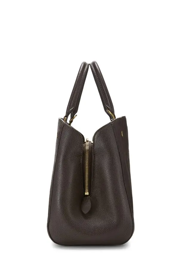 LOUIS VUITTON Ombre Monogram Empreinte Montaigne