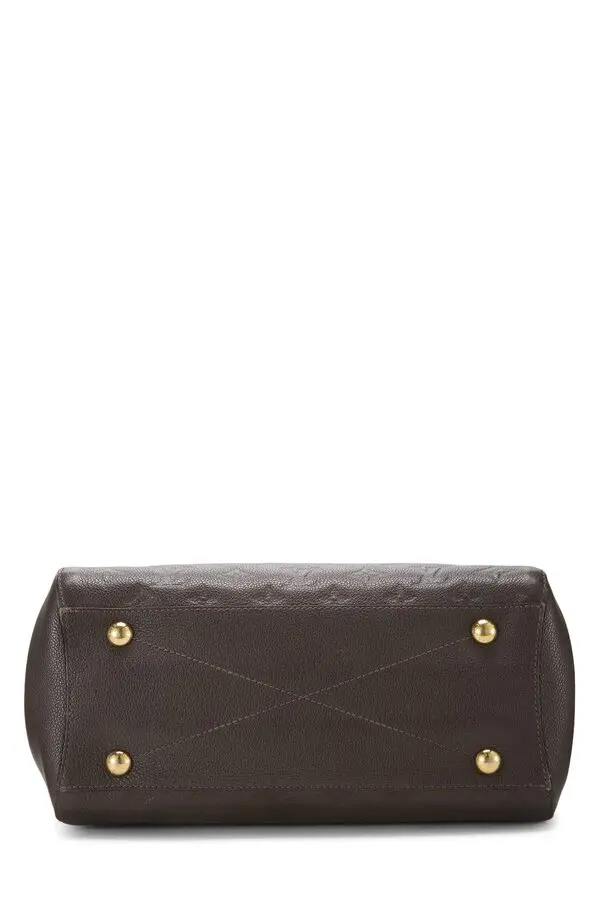 LOUIS VUITTON Ombre Monogram Empreinte Montaigne