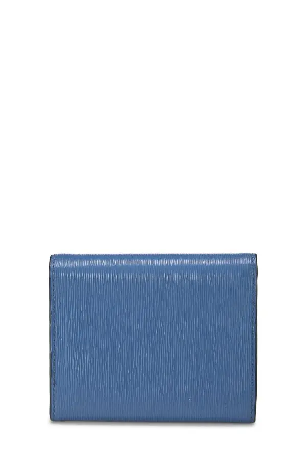 Prada Vitello Move Compact Wallet