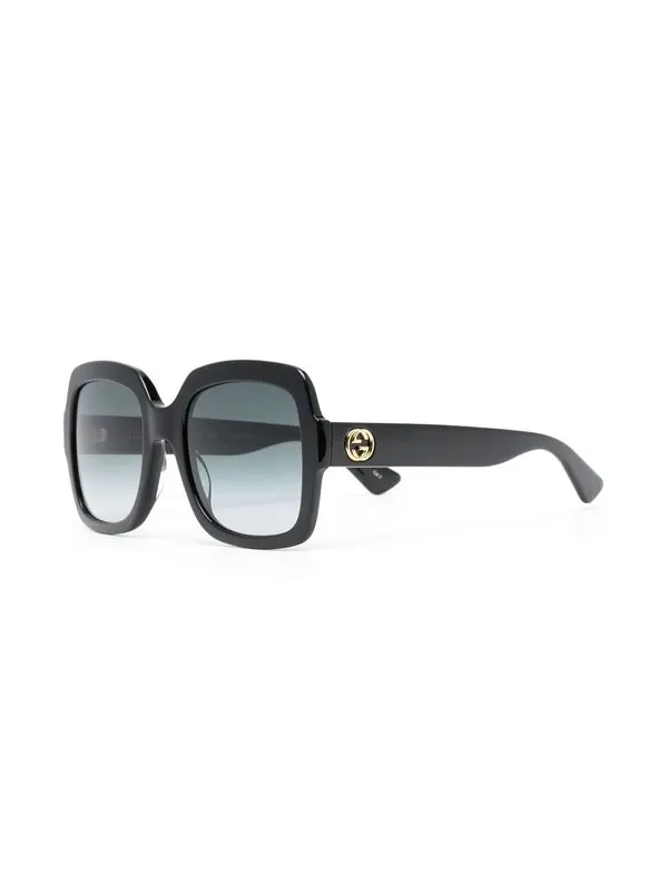 Gucci Oversized Sunglasses