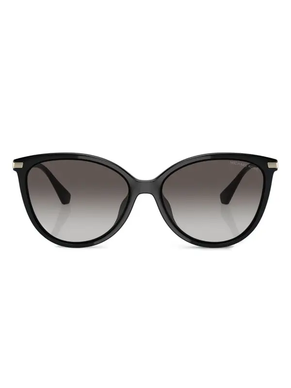 Michael Kors Tinted Lenses Sunglasses - Black