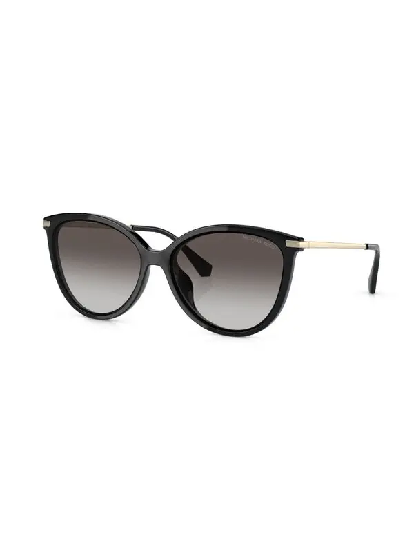 Michael Kors Tinted Lenses Sunglasses - Black