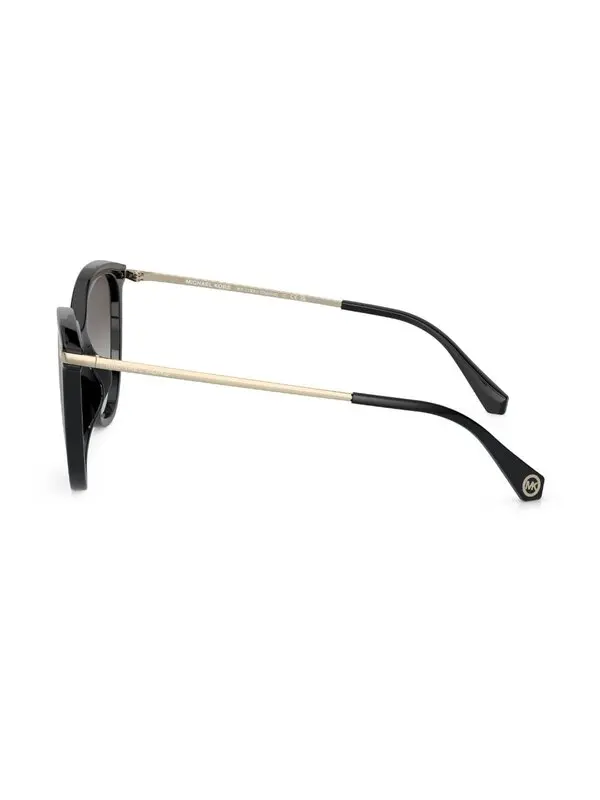 Michael Kors Tinted Lenses Sunglasses - Black