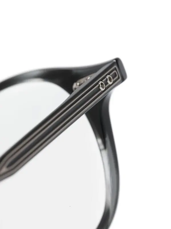 Dita Round-frame Glasses