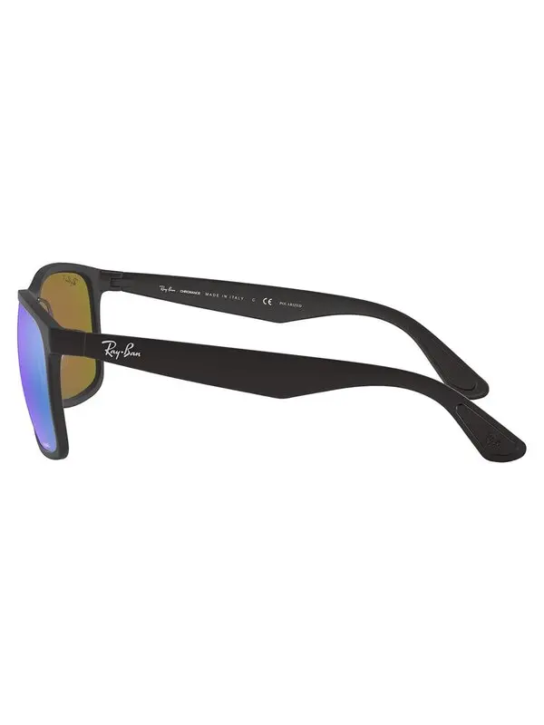 Ray-ban Chromance Square-frame Sunglasses