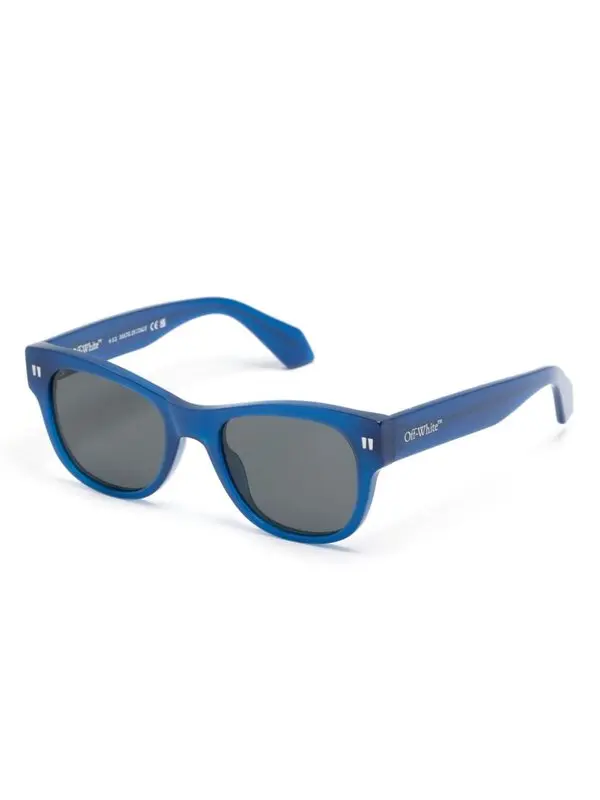 Off-White Moab Oval-frame Sunglasses