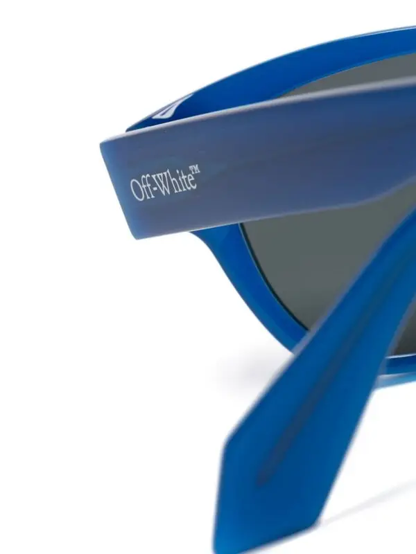 Off-White Moab Oval-frame Sunglasses