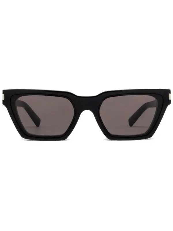 Saint Laurent Calista Sunglasses - Black