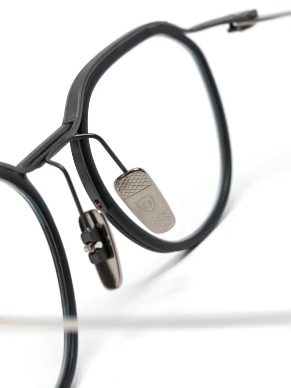 Dita Round Frame Glasses