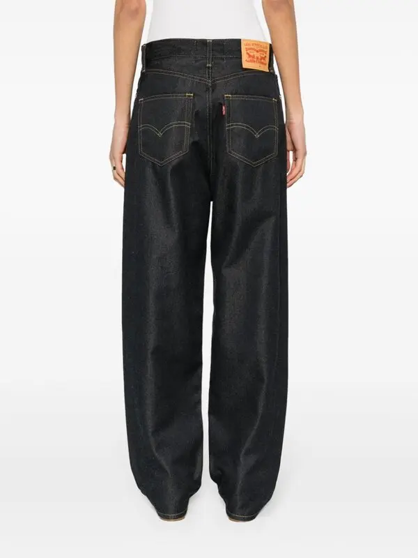 Junya Watanabe X Levis Straight-leg Jeans