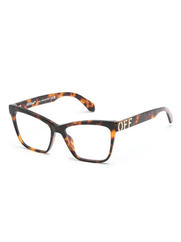 Off-White Butterfly-frame Glasses