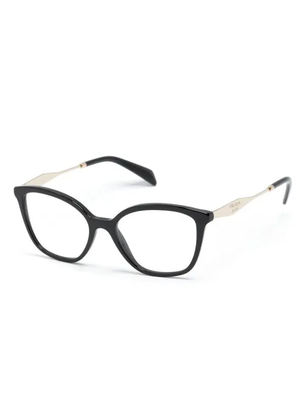 Prada Cat-eye Frame Glasses