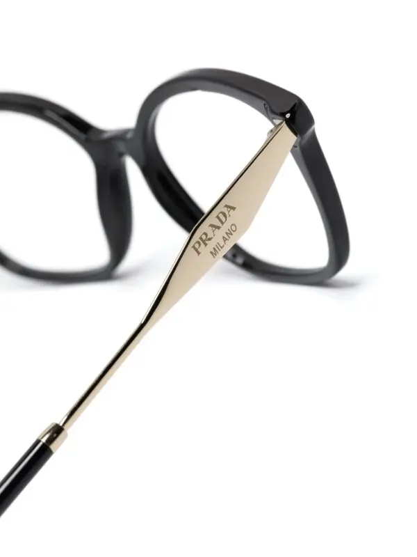 Prada Cat-eye Frame Glasses