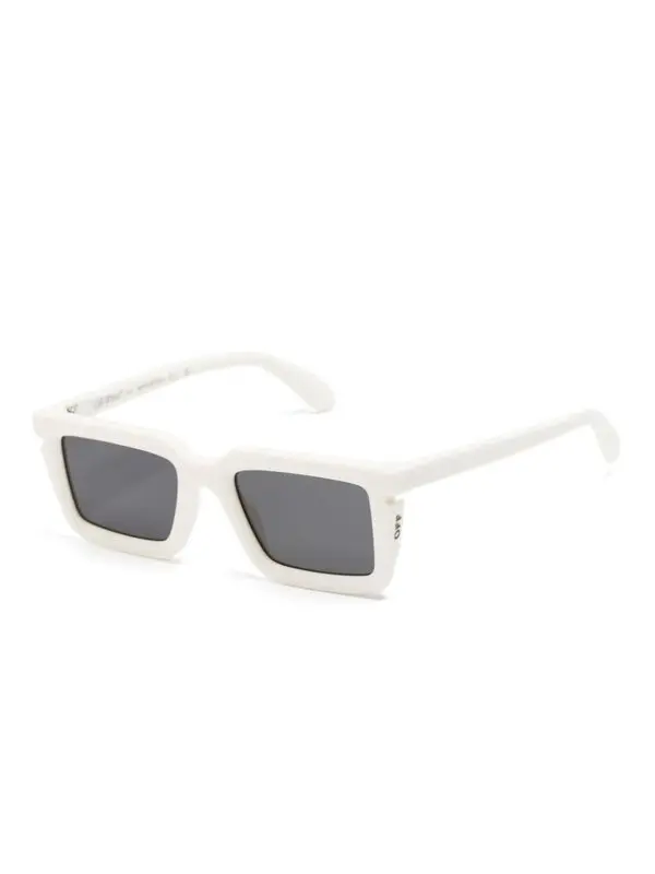 Off-White Rectangle-frame Sunglasses