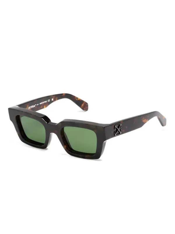 Off-White Virgil Square-frame Sunglasses