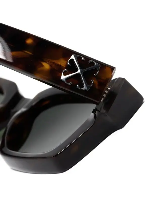 Off-White Virgil Square-frame Sunglasses