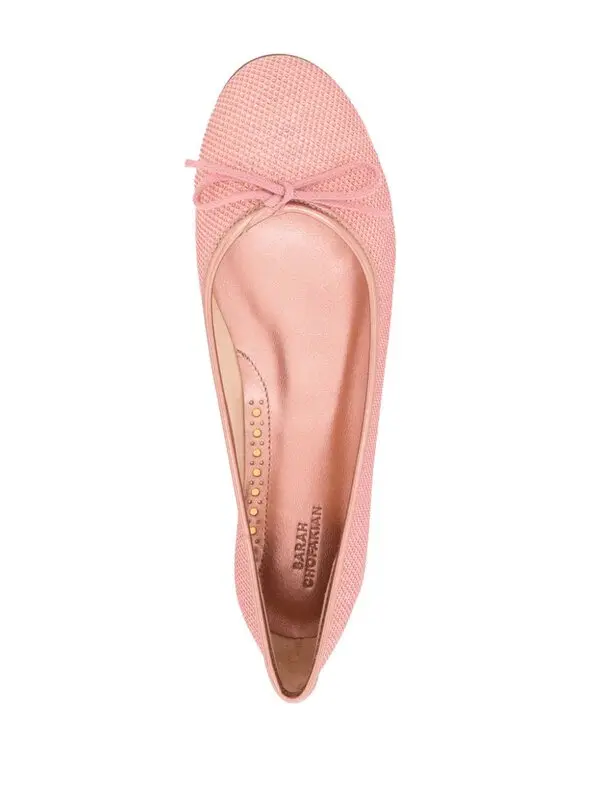 STUDIO CHOFAKIAN Sarita Ballet Pumps