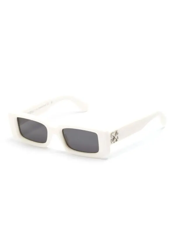 Off-White Arthur Rectangle-frame Sunglasses