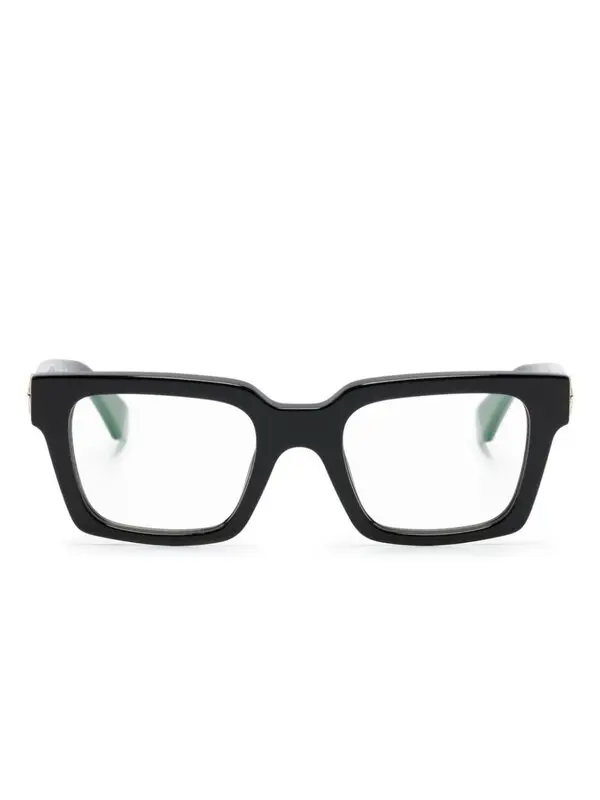 Off-White Square Frame Glasses