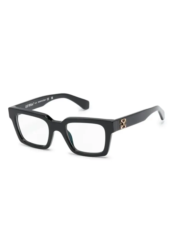 Off-White Square Frame Glasses