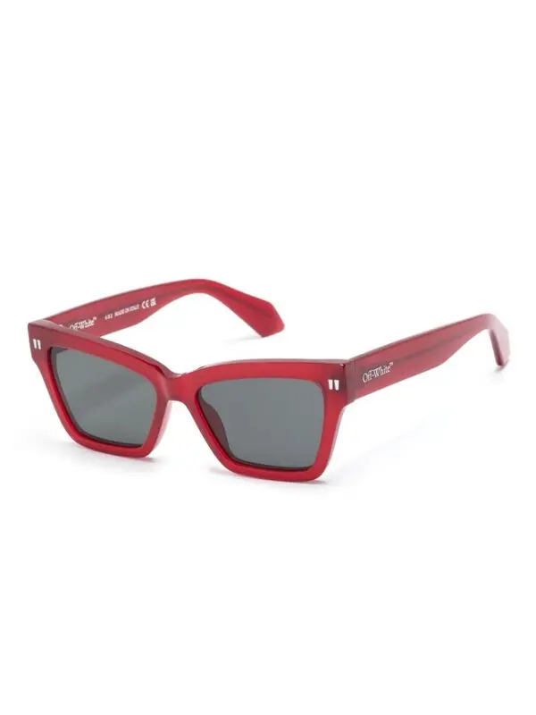 Off-White Cincinnati Cat-eye Sunglasses