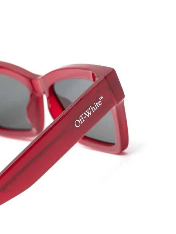 Off-White Cincinnati Cat-eye Sunglasses