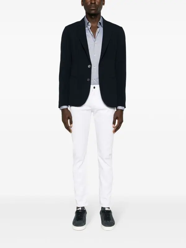 BOSS Low-rise Slim-fit Jeans