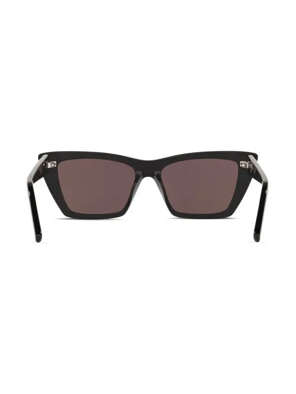 Saint Laurent Embellished Cat-eye Sunglasses