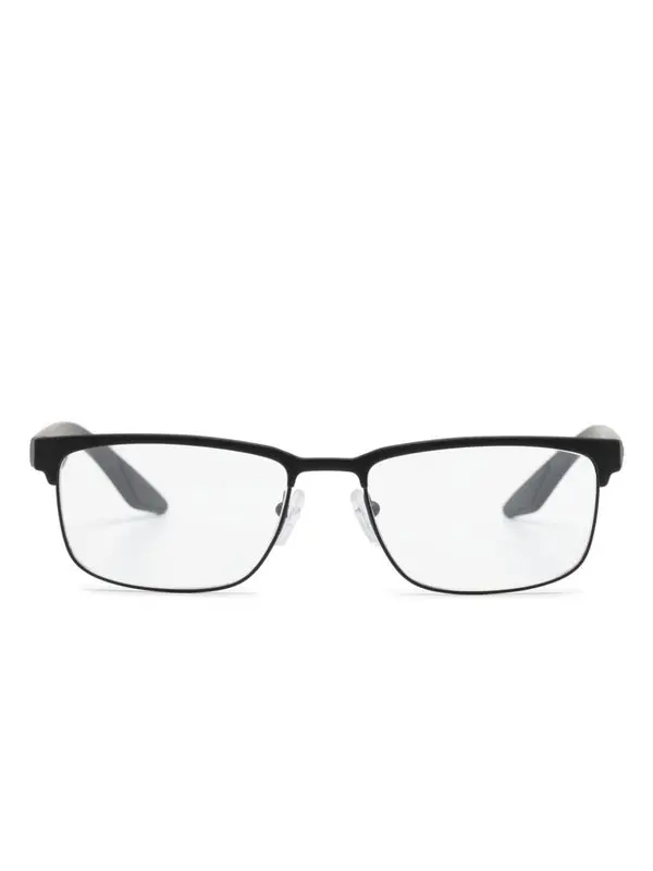 Prada Rectangle-frame Glasses