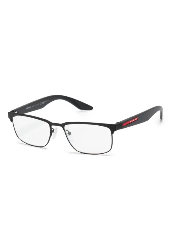 Prada Rectangle-frame Glasses