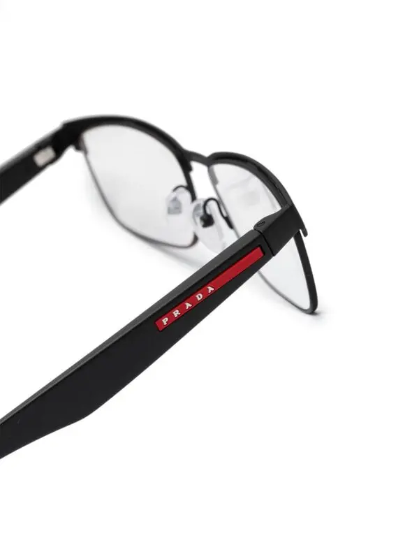 Prada Rectangle-frame Glasses