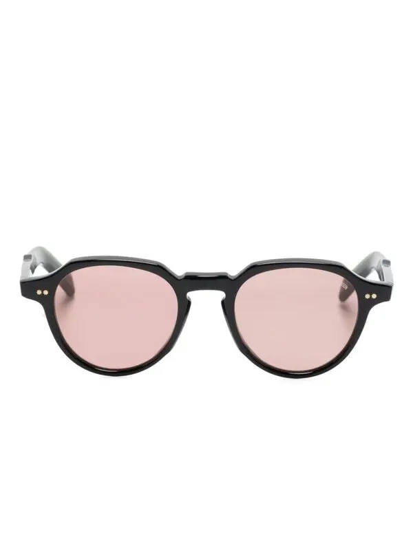 CUTLER & GROSS Gr06 Round Sunglasses