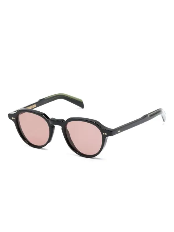 CUTLER & GROSS Gr06 Round Sunglasses
