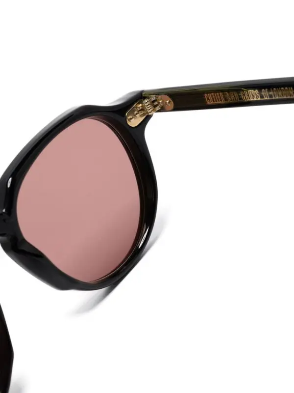 CUTLER & GROSS Gr06 Round Sunglasses