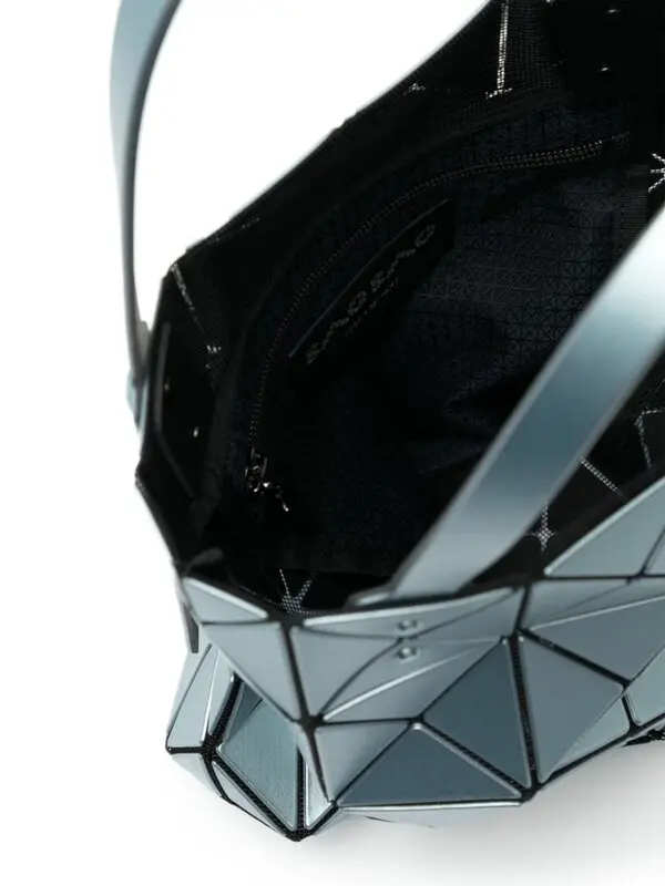 Issey Miyake Lucent Boxy Metallic Tote Bag