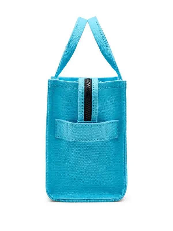 Marc Jacobs The Tote Bag Canvas Small - Blue