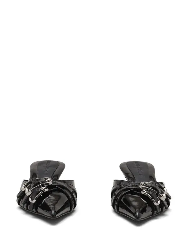 Marc Jacobs Emma Kitten-heel Mules